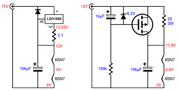 Unbalancer Two & More Circlotron